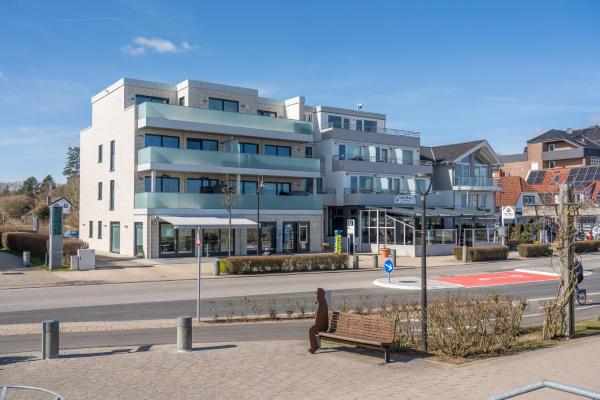 Strandallee - Ferienapartments Direkt Am Strand Von Haffkrug - Scharbeutz