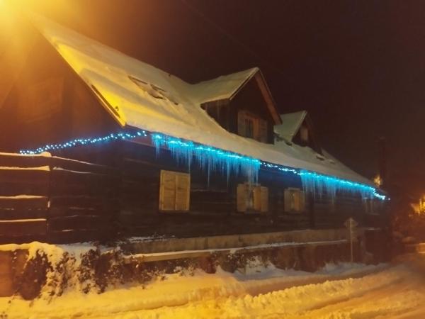 Drevenica U Holtana - Kysucké Nové Mesto