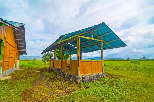 Hotel O Filadelfia Resto & Penginapan Near Benteng Moraya - North Sulawesi