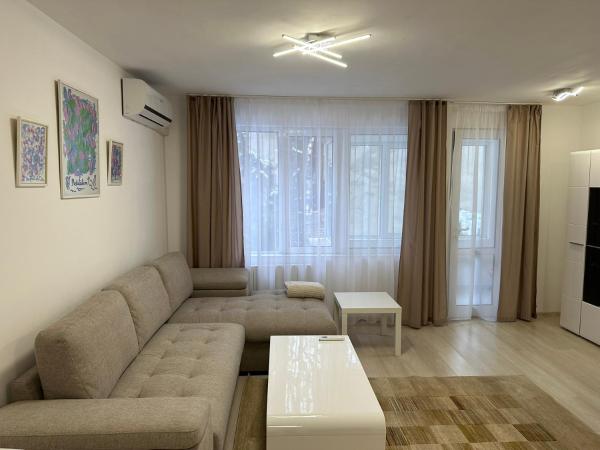 White Pearl Apartment - Top Location, Bright & Spacious, Newly Renovated - Sofya