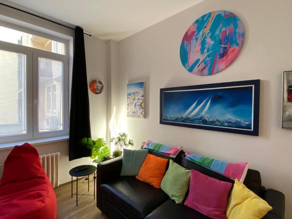 Art Design Gallery - Bratislava City Center - Bratislava