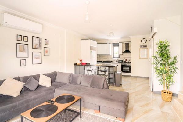 Villa Butterfly Modern Pool Private Villa Antalya Land Of Legends - Belek