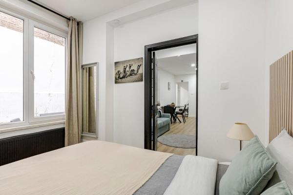 Cosy Appartement Met Tuin In Centrum Antwerpen - Gratis Parking & Wifi - Antwerpen