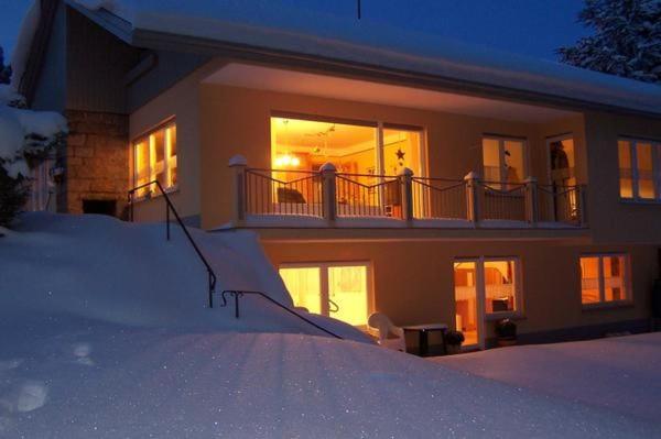 Wohnung In Schönwald Mit Garten Und Terrasse - Triberg
