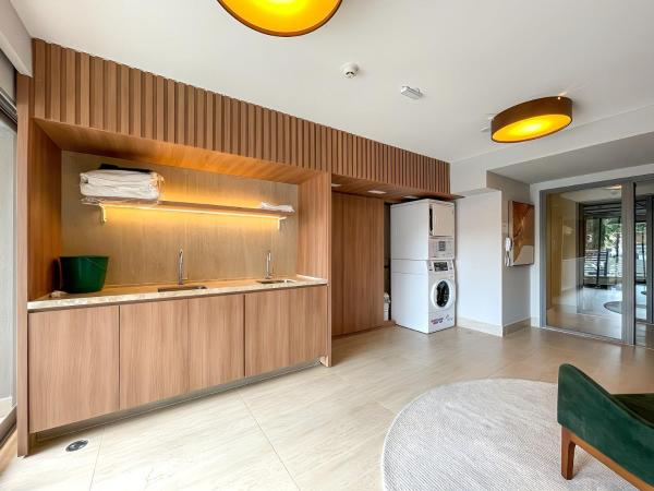 Modernidade Em Perdizes - Ao Lado Do Allianz Park - Pinheiros