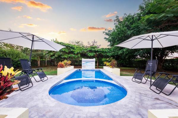 Villa Tropical By Vacation Pura Vida - Costa Rica