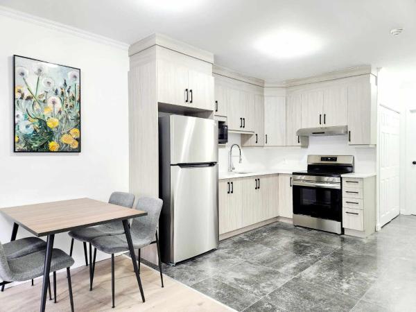 Apartment Hotel St-denis - LaSalle