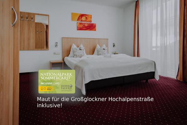 Sporthotel Kitz - Inkl Gratis Großglockner Maut Und National Park Sommerkarte - Zell am See