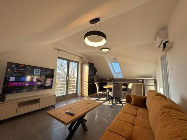 Apartamenty - Dobrej Nocy - Mazury