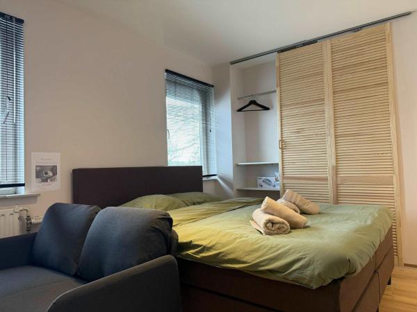 The Cozy Nest Stylish And Serene City Studio - Oirschot