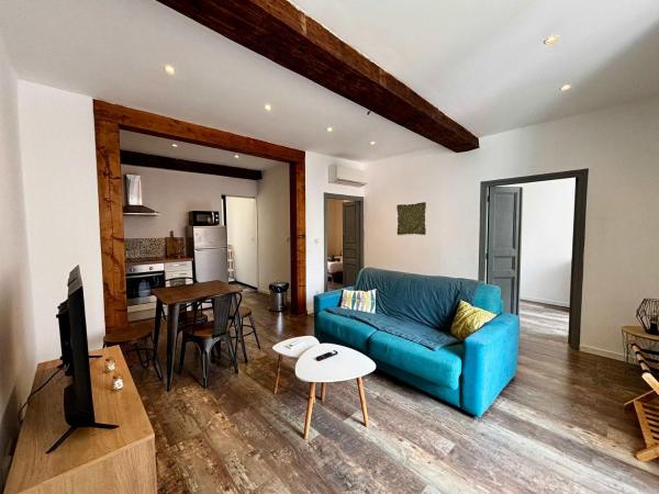 Casamea - Rue Fesch, Famille, Wifi, Clim - Ajaccio