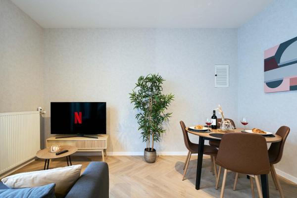 Central City Escape Modern Studio Near Everything - Oirschot