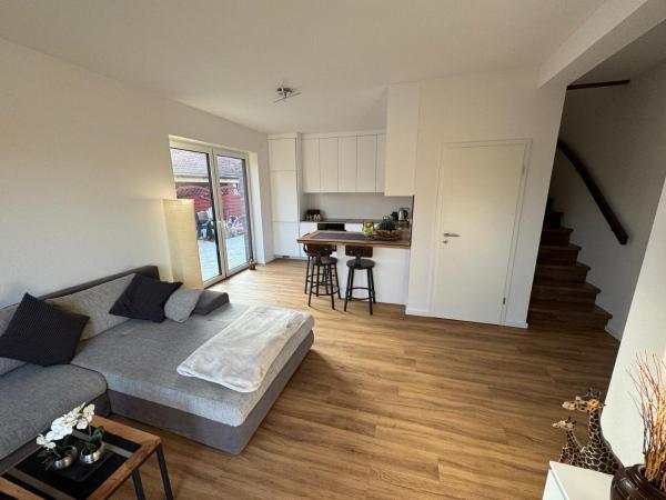 -33a- Exklusive Fewo Papenburg - Westoverledingen - Grenzweg - - Papenburg