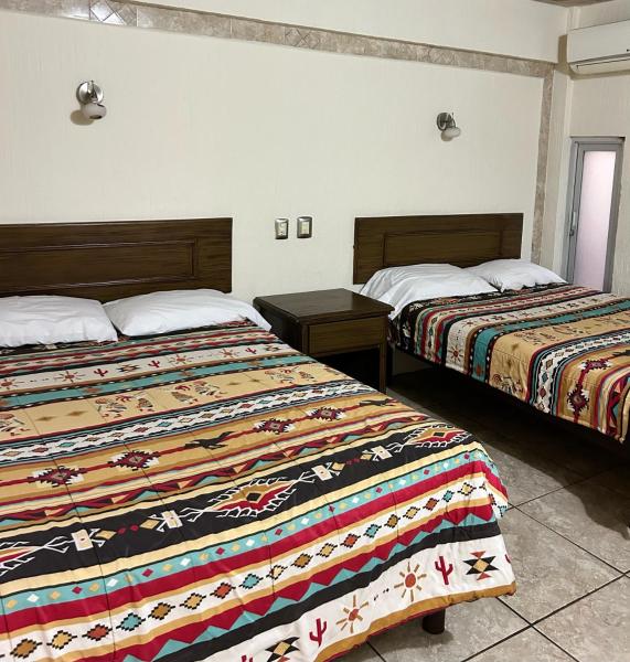 Hotel Posada Del Yaqui - Ciudad Obregón