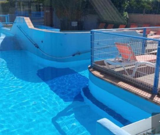 Mobil-home Camping 4 éToiles Cancale - Cancale