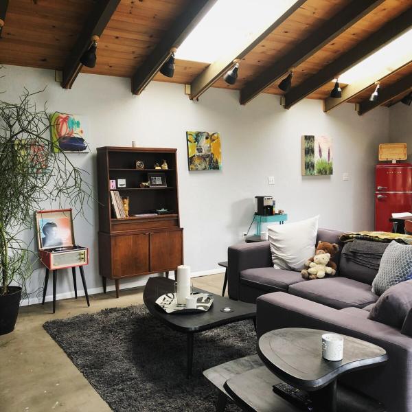 Delilah Ridge Winery Mid Mod Guesthouse - California