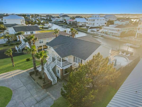 Sweet Escapes - Anchored Down - Murrells Inlet, SC