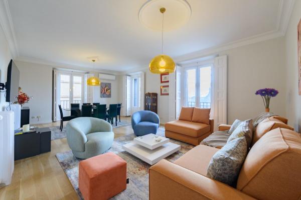 Apartamento 170m2 Muy Amplio Y Lujoso- 1 Min Plaza Mayor - Pozuelo de Alarcón