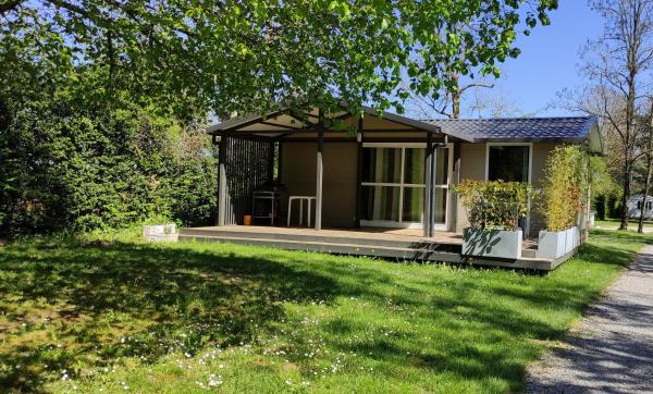 Camping Au Tour De L'aveyron - Nant