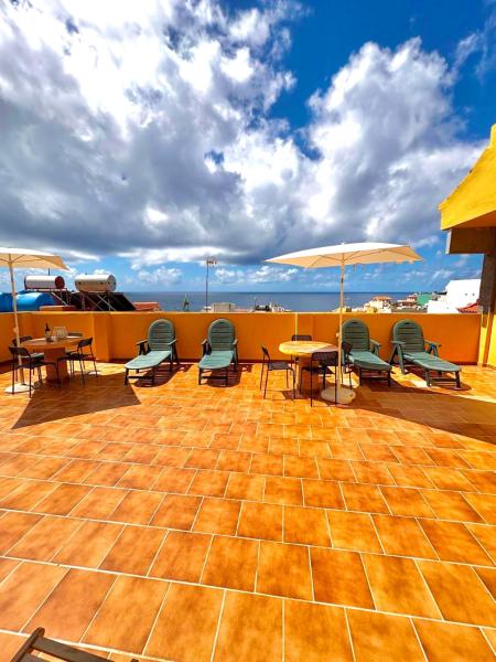 Gloria Suites At Pension Candelaria - Valle Gran Rey