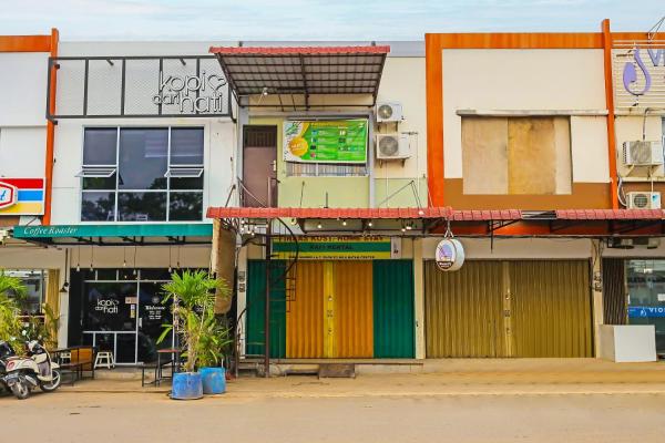 Hotel O Faraas Homestay Syariah - Batam