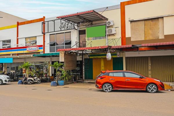 Oyo 92496 Faraas Homestay Syariah - Batam