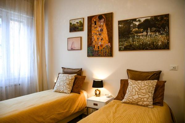 Fiora 7 House - Intera Casa Con Due Bagni - Whole House With Two Bathrooms - Bolonia