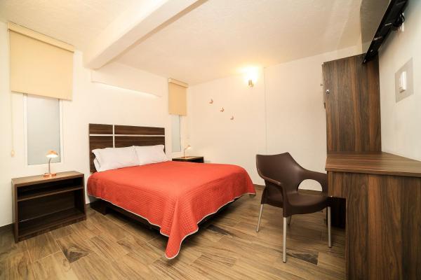 Capital O Hotel Boutique Las Torres - Tlaxcala