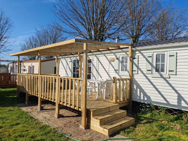 Mobil Home Le Salicorne - Baie de Somme