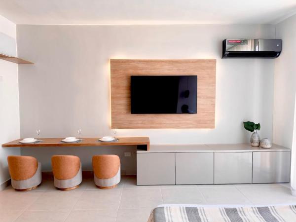 Apartamento Frente Al Mar D Lujo 901- Santa Marta - Colombia