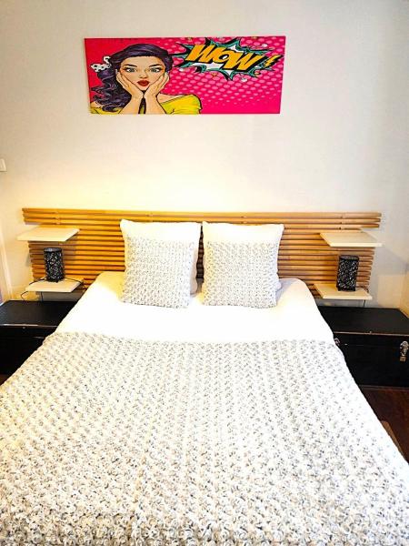 Appartement 3 Pièces, Krutenau, Parking Privé - ibis Styles Strasbourg Avenue du Rhin