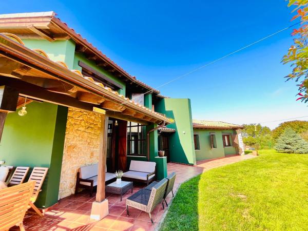 El Edén De Teté - Villaviciosa