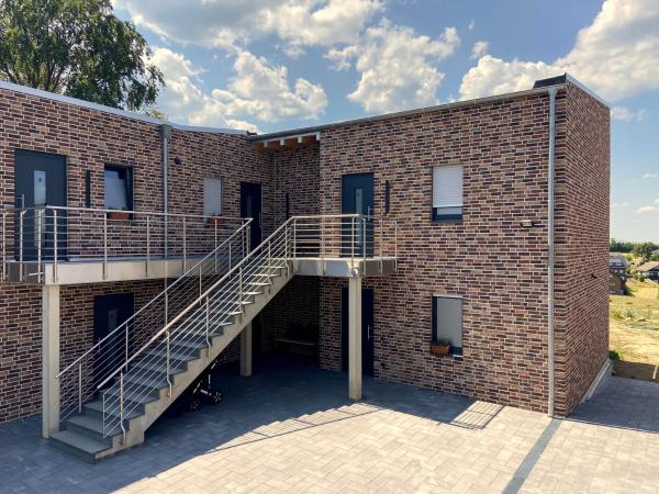 Ferienwohnung Am Weiher - Wohnung 7 - Für 4 Personen - Hürtgenwald