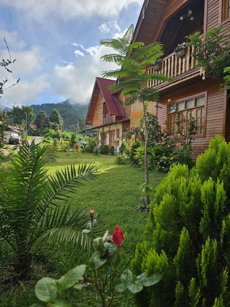 La Cabaña De Mari - Pasco