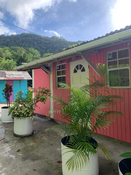 Minos Haven - Dominica