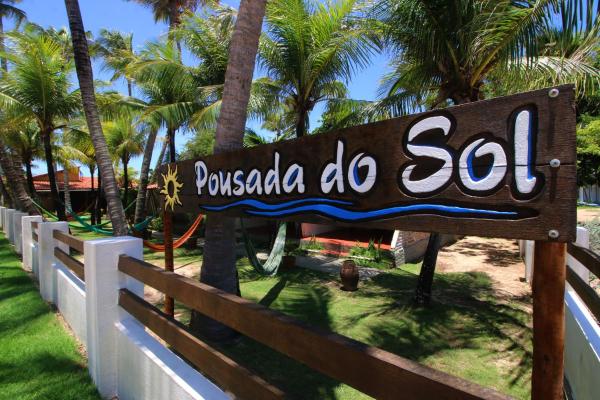 Pousada Do Sol - Aquiraz