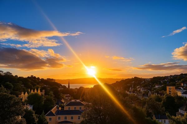 Nestee Serviced Apartments - Central Torquay - Pet Friendly - Harbour Views - Torquay