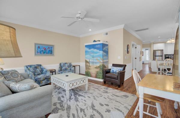 Boardwalk 124 By Wild Dunes, With Amenities - Folly Beach, SC