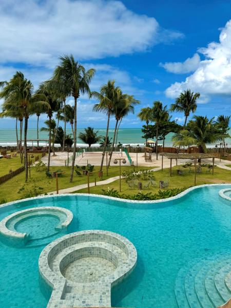 Casa Verde Mar Naluum - São Miguel dos Milagres