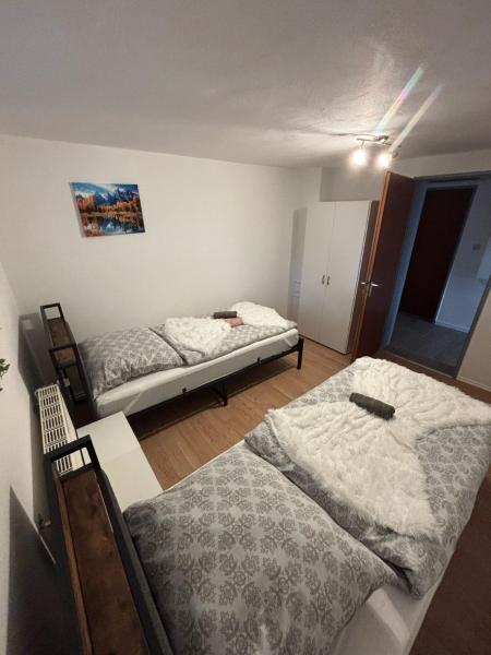 Gemütliches Messe Zimmer 2-bett - Garbsen