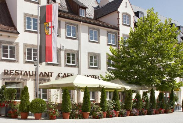Hotel Weisses Ross - Ottobeuren