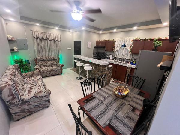 Cozy Sanctuary In Cunupia - 트리니다드 토바고