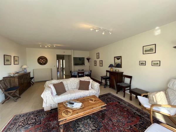 Cozy 4th Floor Apartment - Knokke-Heist