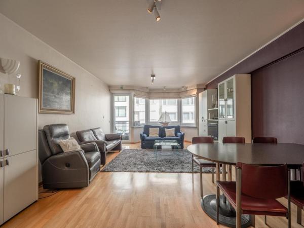 Apartment In Knokke Near Zeedijk Beach - Knocke-Heist