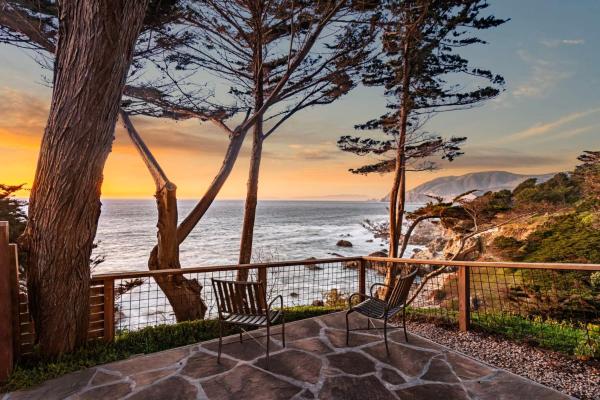 Entire Private Coastal Retreat - Spectacular Ocean Views Whot Tub - Half Moon Bay, CA