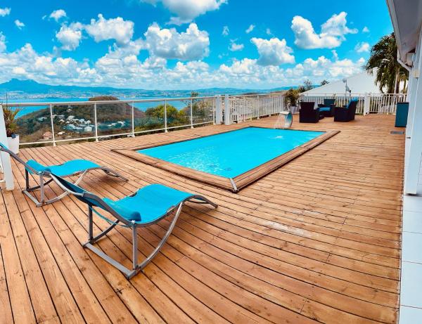 Villa Josephine - Martinique