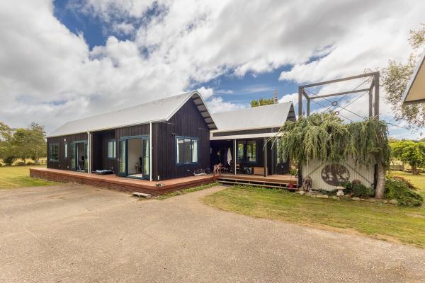 Catley Lodge B&b Farmstay - Ōtaki