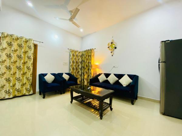 Green View Apartment 1bhk - ワーラーナシー