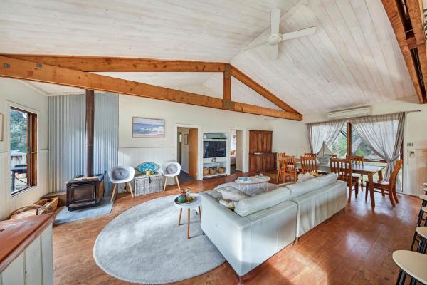 Rustic Treehouse - Aireys Inlet - Aireys Inlet