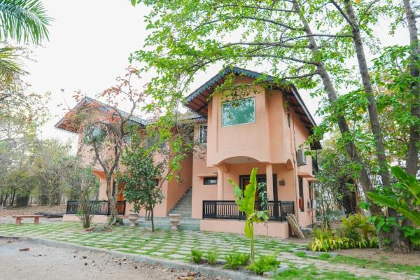 Nidhivann- A Wellness Retreat Resort Pench - Pench National Park